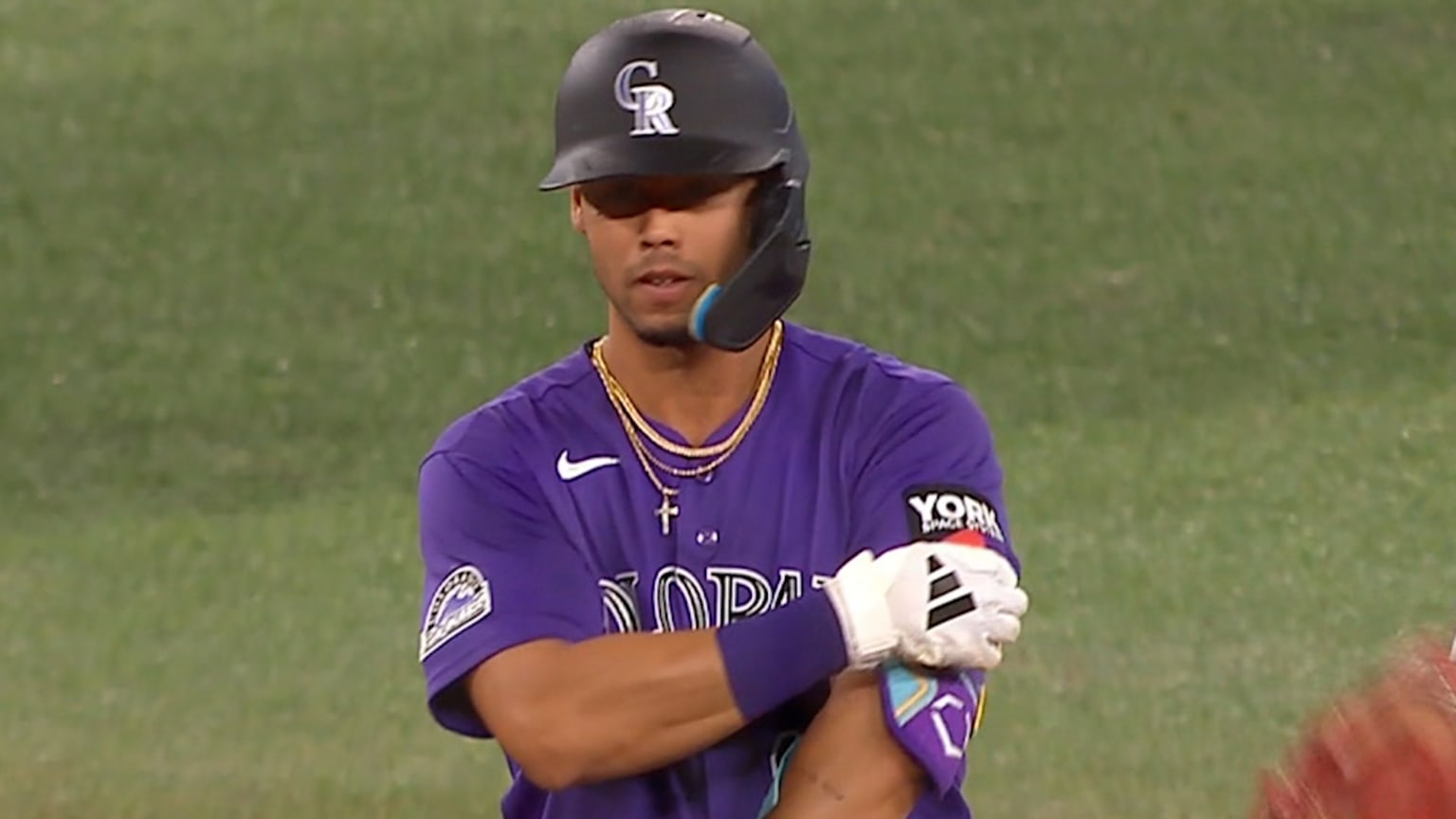 TJ Rumfield's two-run single | 03/30/2026 | Colorado Rockies