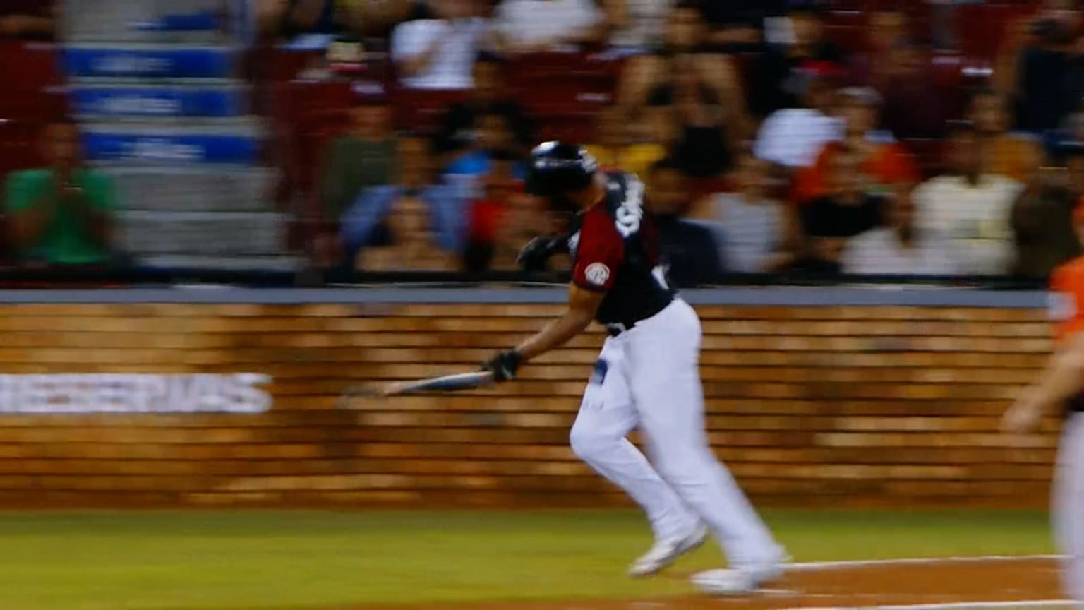 Carlos Peguero empuja dos carreras con hit en el 3ro | 18/12/2024 | Los ...