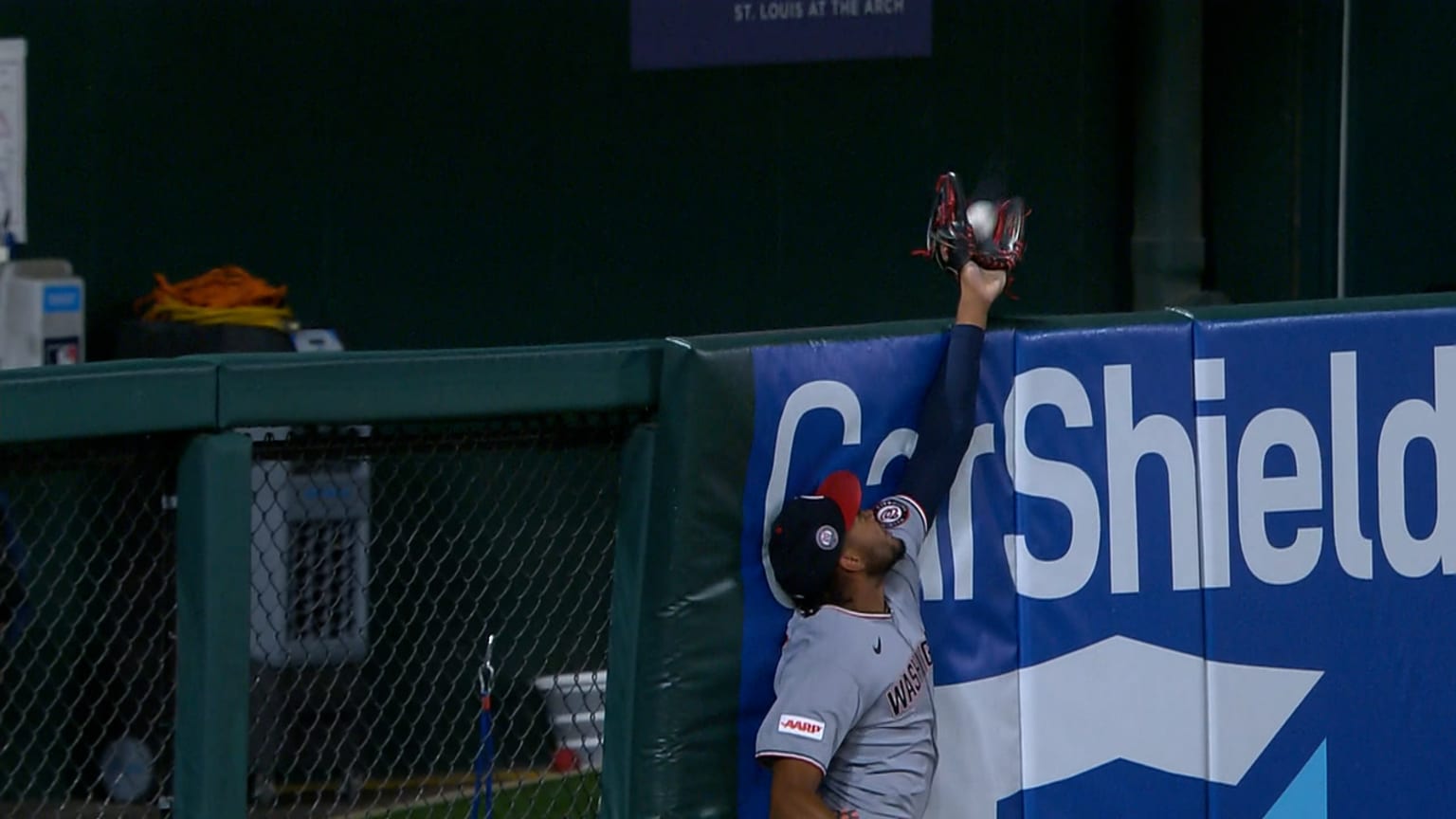 James Wood's home run robbery | 07/08/2025 | MLB.com