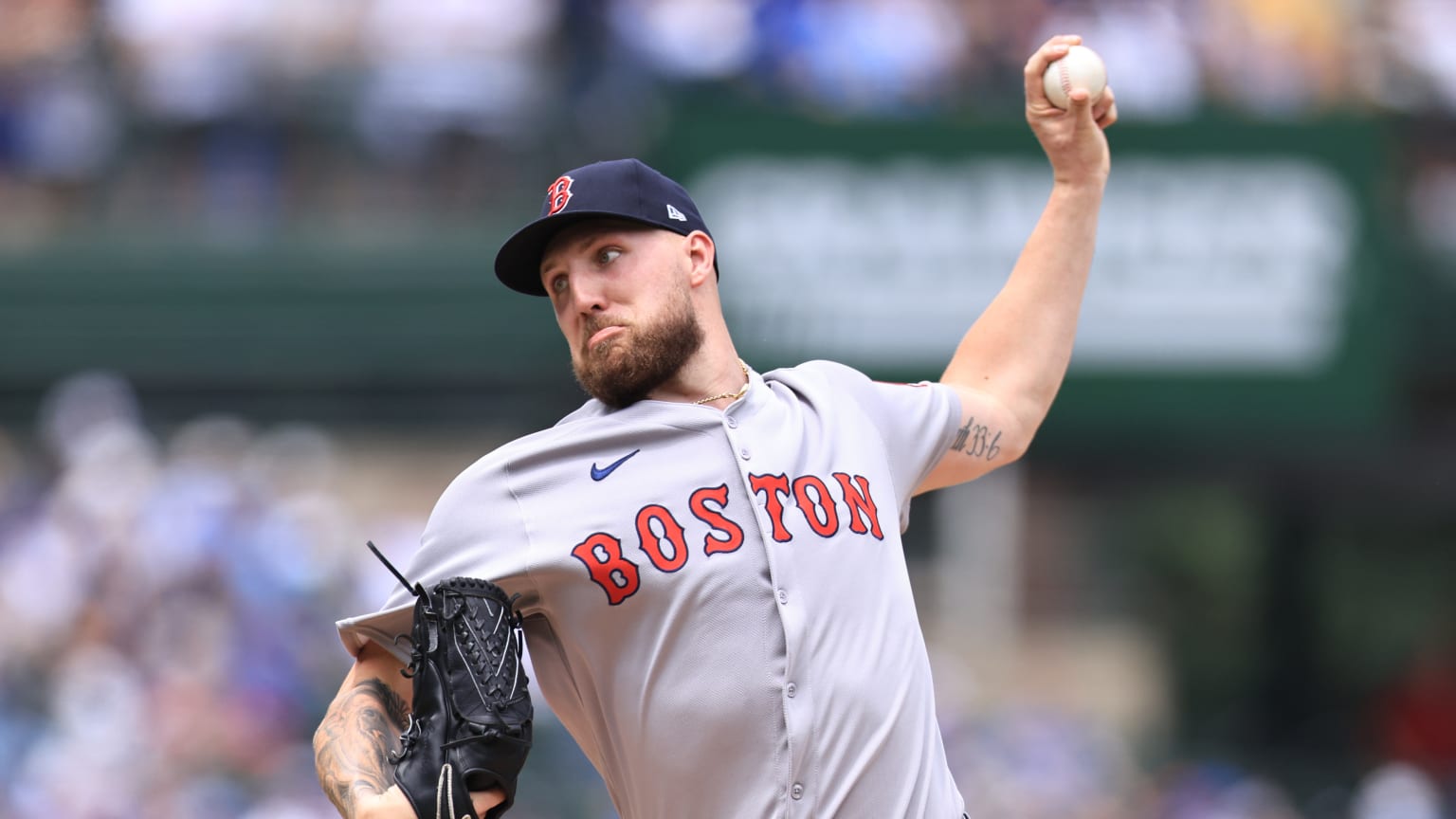 Garrett Crochet strikes out five in win | 07/20/2025 | Boston Red Sox