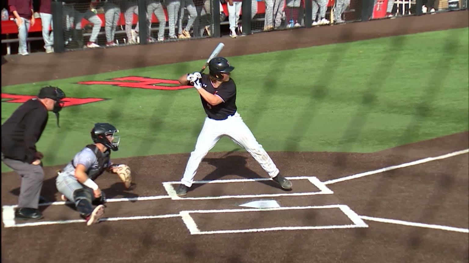 Draft 2024: Nationals select C Kevin Bazzell No. 79 | 07/15/2024 ...