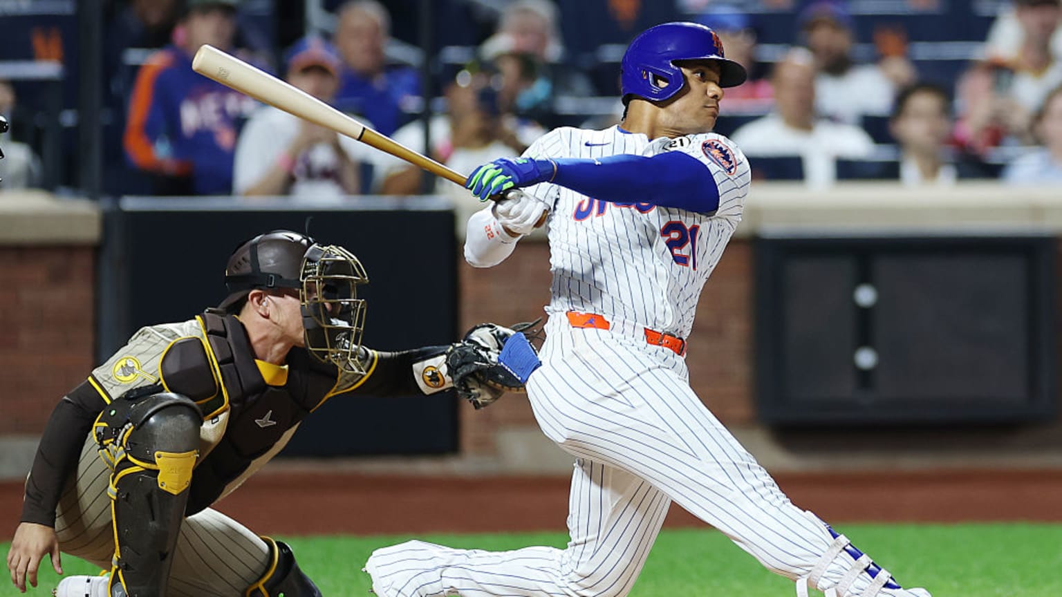 Juan Soto wins Silver Slugger Award | 11/06/2025 | New York Mets