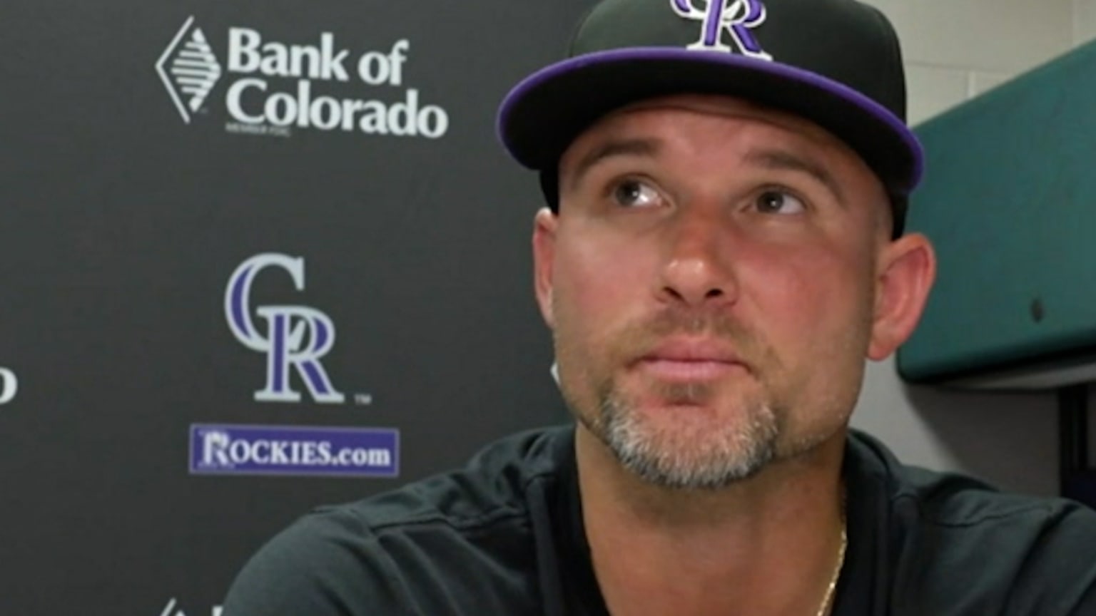 Warren Schaeffer discusses the Rockies' 5-4 loss | 05/23/2026 ...