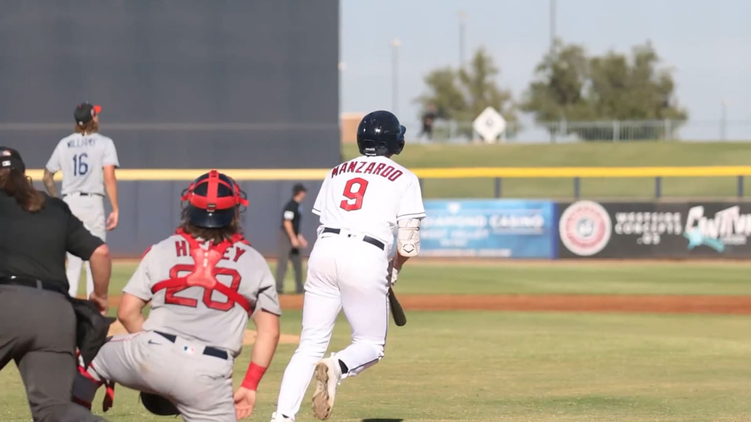 Top Prospects: Kyle Manzardo, 1B, Guardians | 01/14/2024 | MLB.com
