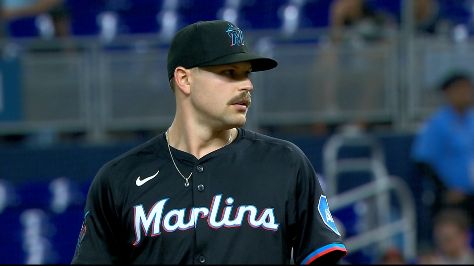 Janson Junk's scoreless relief outing | 05/30/2025 | Miami Marlins