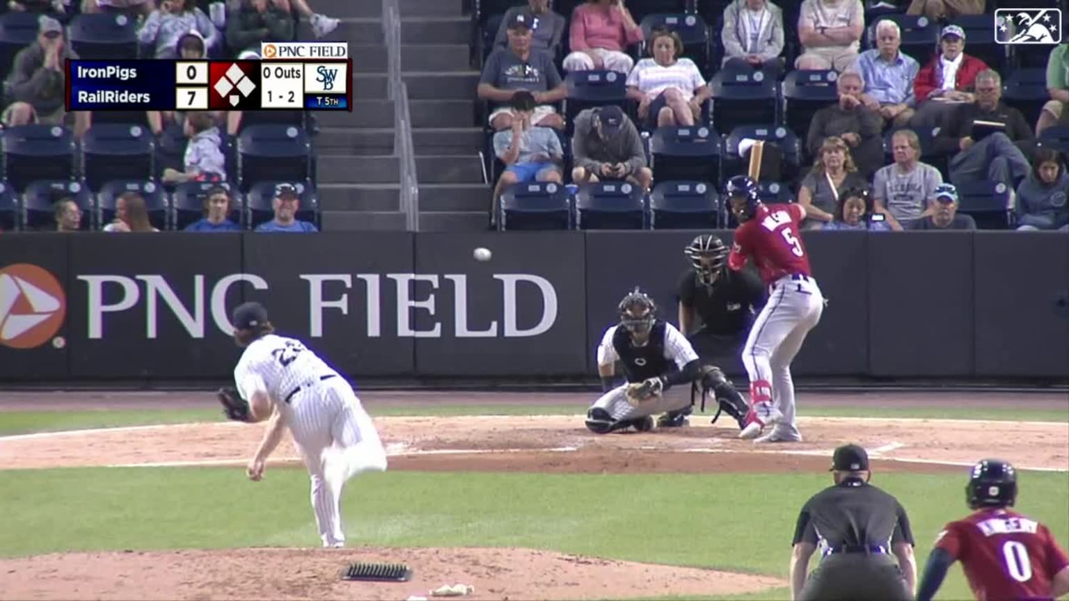 Clayton Beeter fans eighth and final k | 08/23/2023 | MLB.com