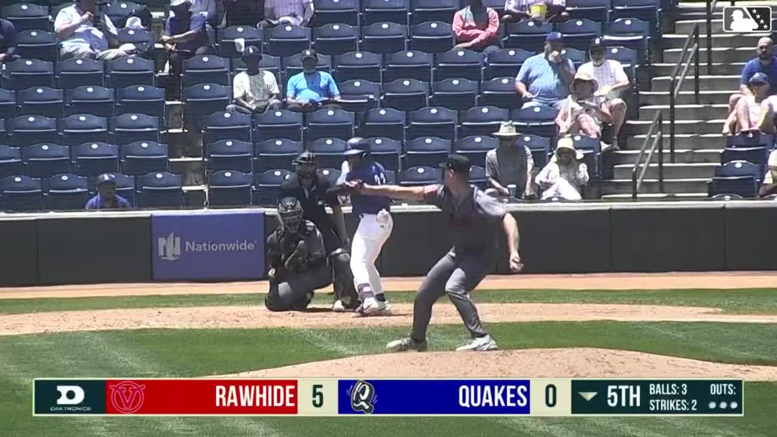 D-backs No. 18 prospect Caden Grice's fifth K | 06/05/2024 | MLB.com