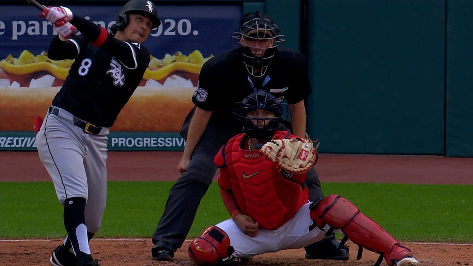 Nicky Lopez's RBI double | 07/03/2024 | Chicago White Sox