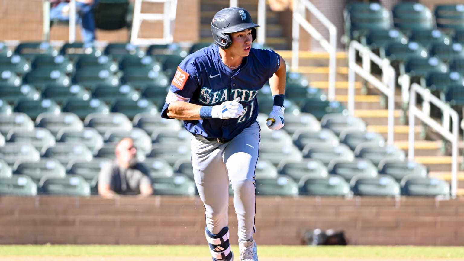 Top Prospects: Jonny Farmelo, OF, Mariners | 01/20/2026 | Seattle Mariners