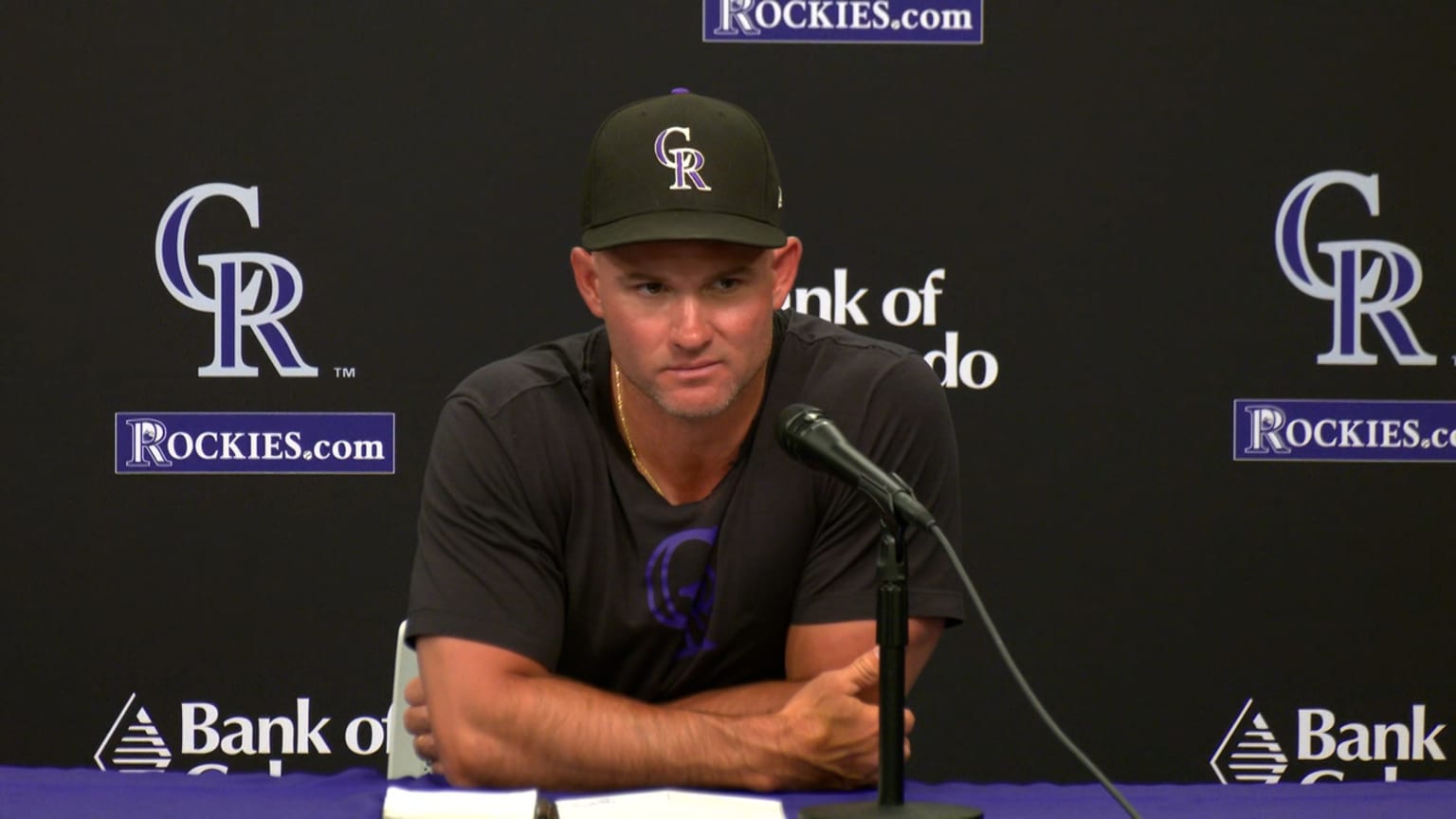 Warren Schaeffer on Colorado's comeback win | 06/12/2025 | Colorado Rockies