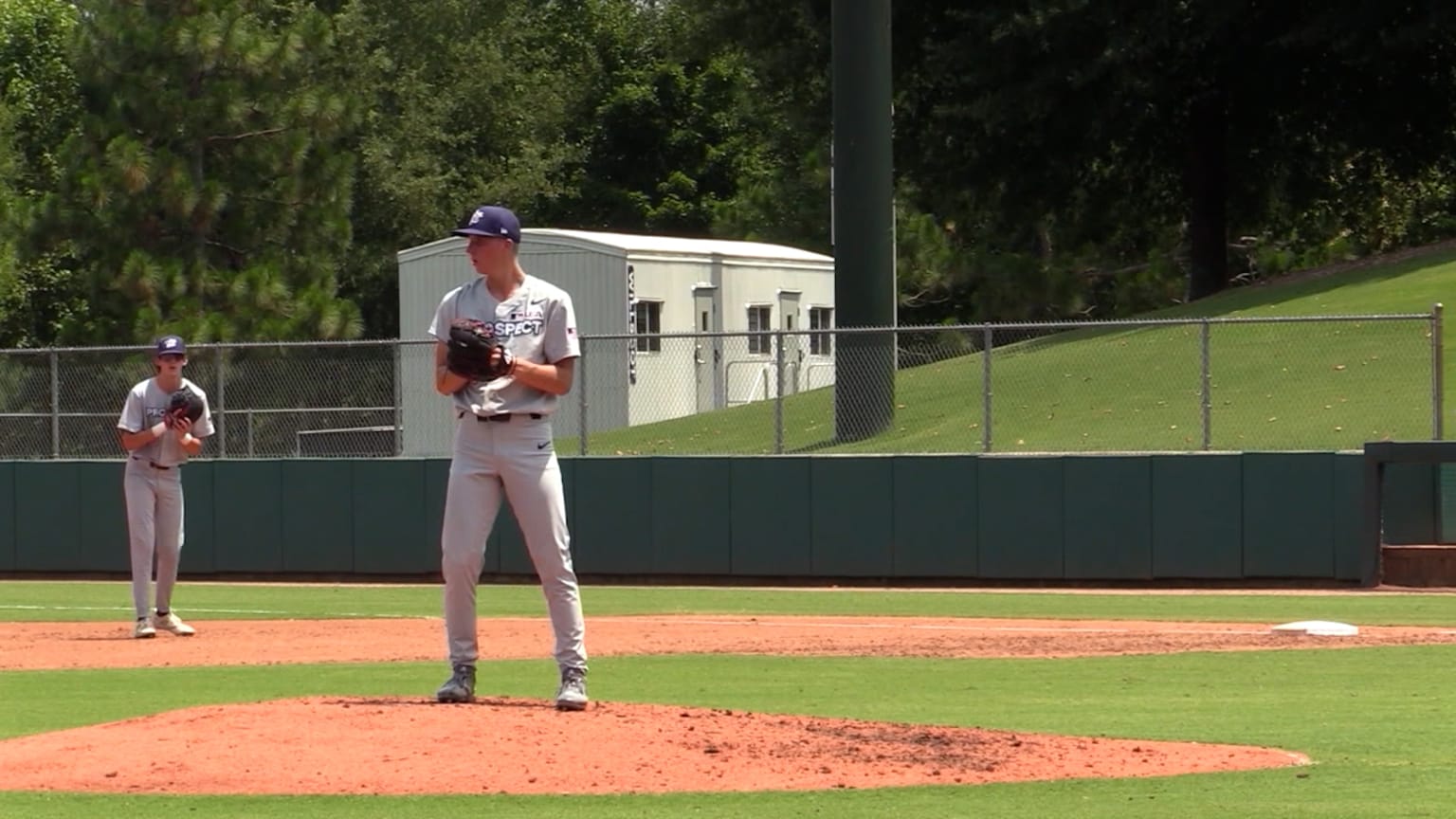 Top Prospects: Brock Porter, RHP, Rangers | 01/23/2023 | Texas Rangers
