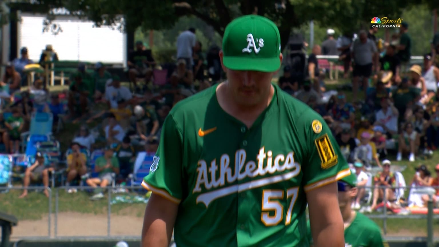 Jacob Lopez poncha a cinco | 08/06/2025 | Los Atléticos