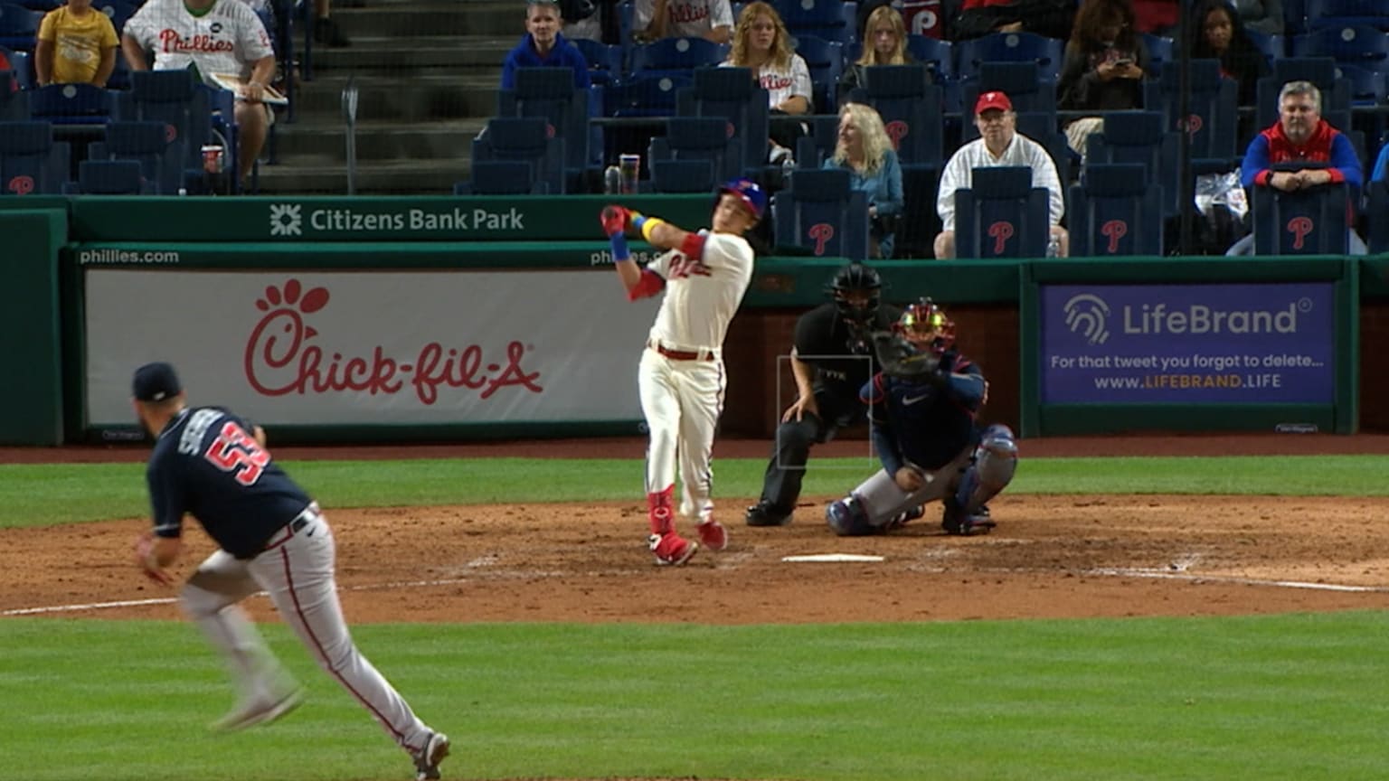 Stephens locks up 8-7 win on a Nick Maton strikeout | 09/25/2022 ...