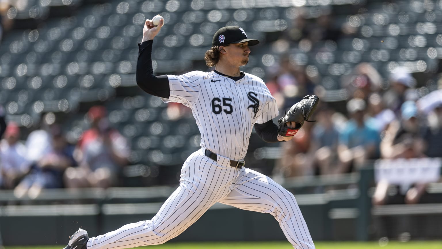 Davis Martin strikes out four | 09/11/2024 | Chicago White Sox