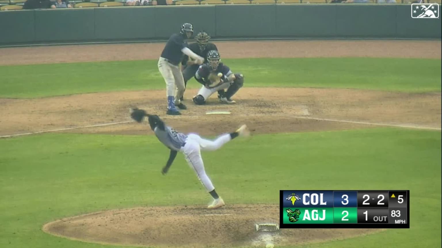 Lizandro Rodriguez's solo homer | 04/30/2023 | MLB.com