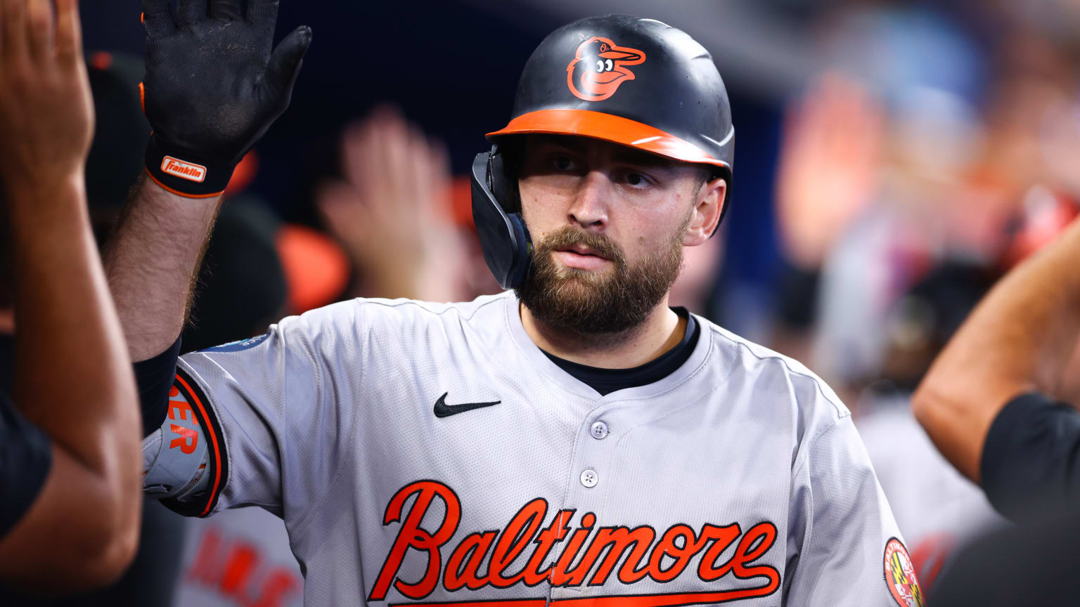 Colton Cowser's three-run home run (14) | 07/25/2024 | Baltimore Orioles