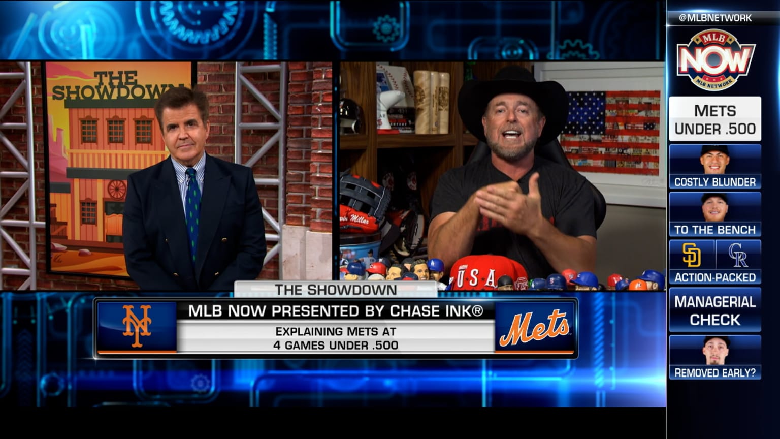 Millar breaks down whats happening with the Mets | 06/12/2023 | Seattle ...
