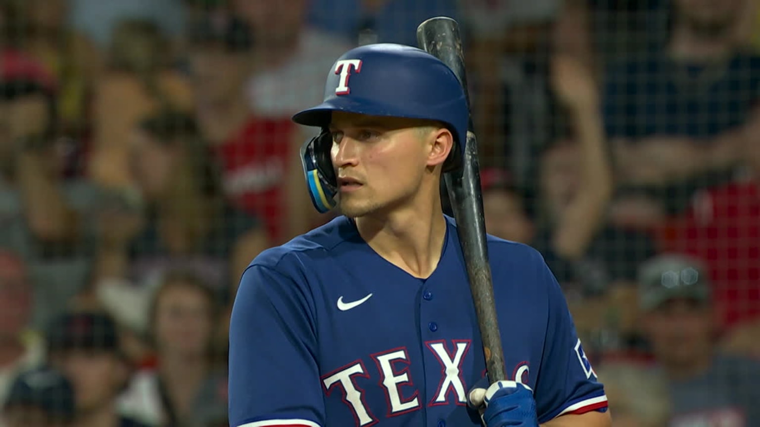 Corey Seager launches a solo homer over Green Monster | 07/06/2023 ...