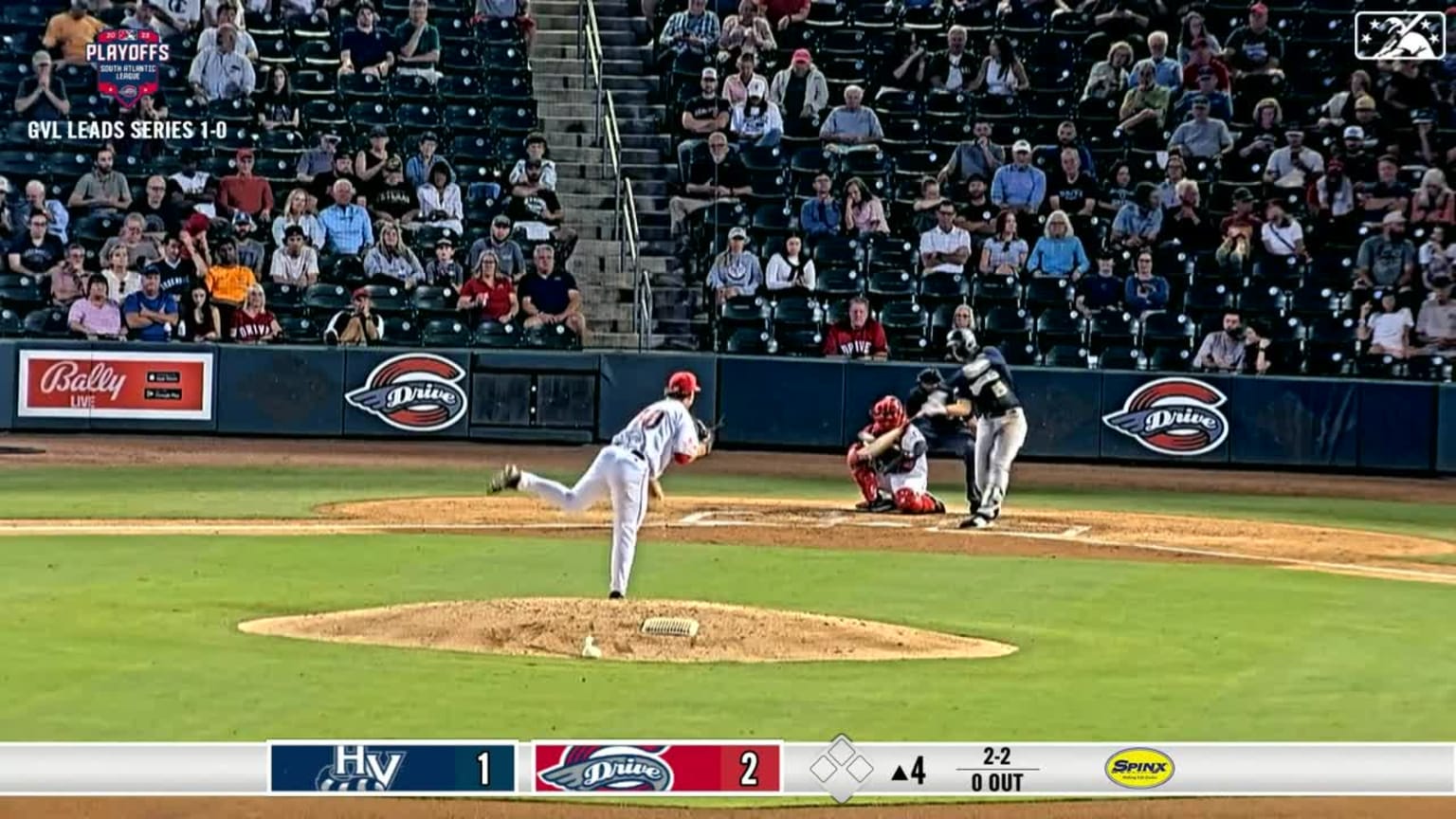 Rafael Flores' solo home run | 09/20/2023 | MLB.com