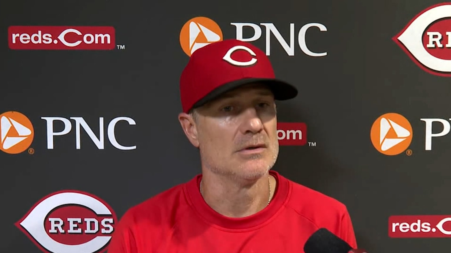 David Bell on Reds' 1-0 loss | 06/28/2024 | Cincinnati Reds