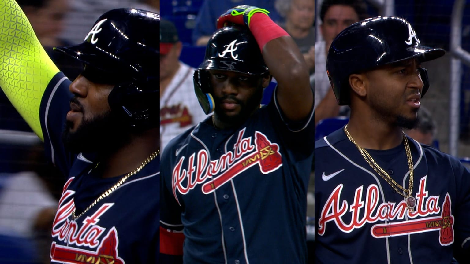 Atlanta opens with seven runs in the 2nd | 05/03/2023 | Atlanta Braves