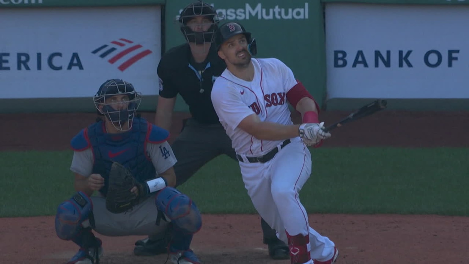 Adam Duvall crushes a solo home run in the 8th inning | 08/27/2023 | Boston Red Sox