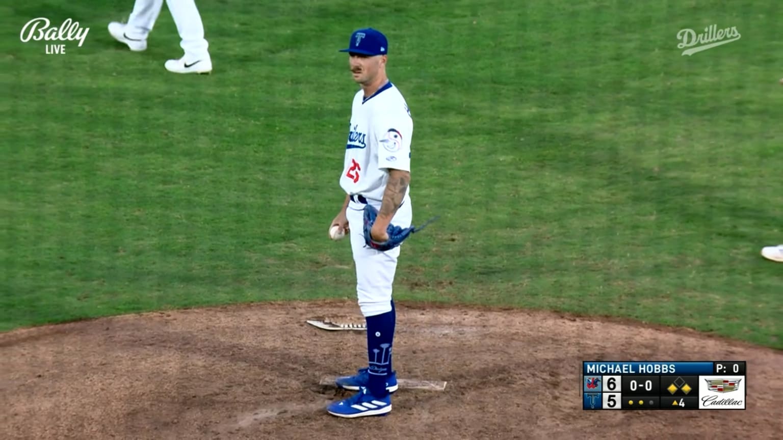 Michael Hobbs strikes out the side | 05/18/2024 | MLB.com