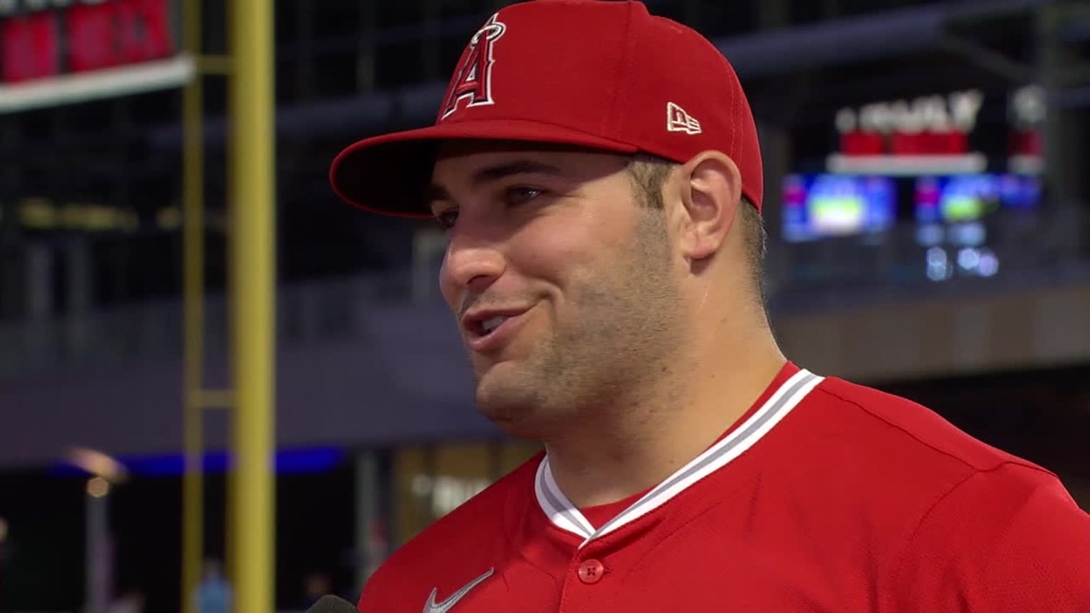 Niko Kavadas talks homer, staying consistent | 09/09/2024 | Los Angeles ...