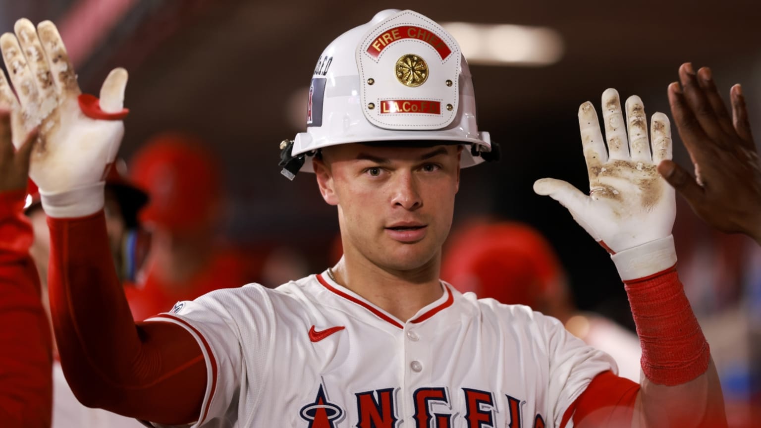 Logan O'Hoppe's second two-run home run (16) | 06/21/2025 | Los Angeles ...
