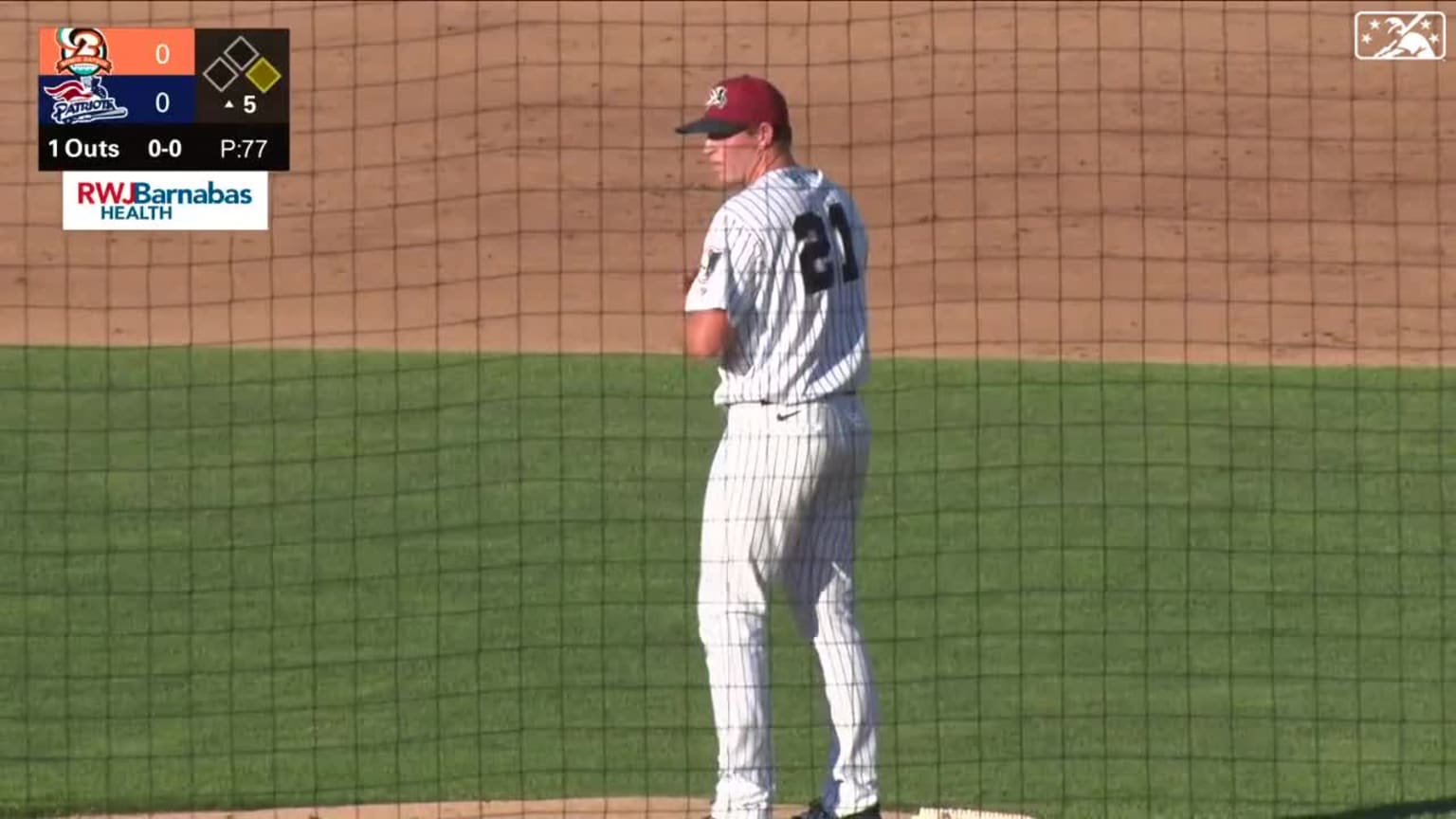 Matt Sauer's seventh K | 07/30/2023 | MLB.com