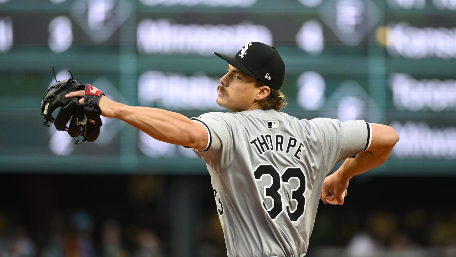 Drew Thorpe tosses five strong innings in MLB debut | 06/11/2024 | MLB.com