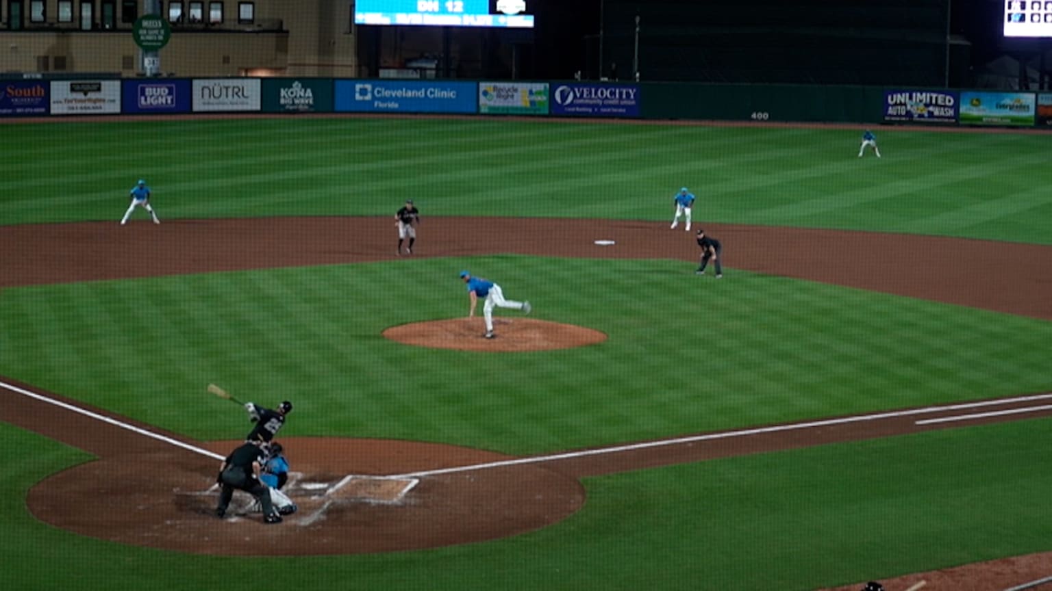 A.J Puk K's six during his strong outing vs. Yankees | 03/04/2024 | MLB.com
