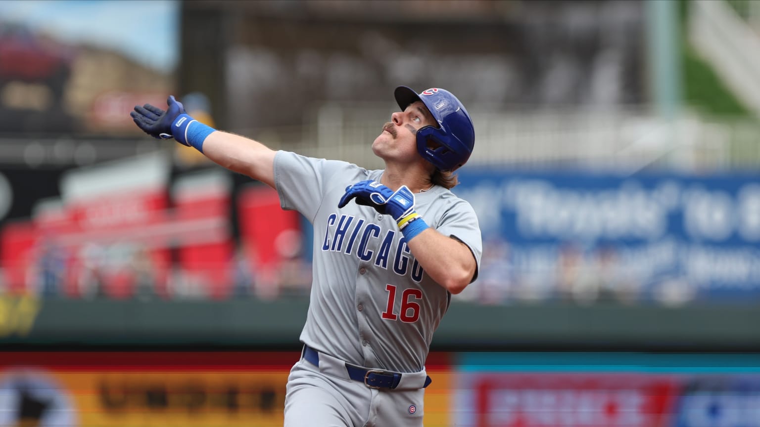 Patrick Wisdom's solo homer (6) | 07/28/2024 | Chicago Cubs