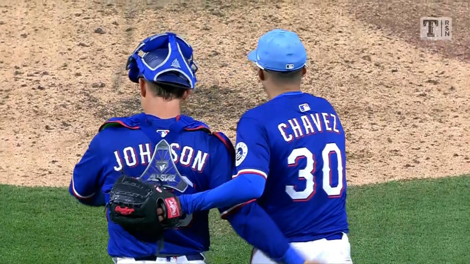 Jesse Chavez escapes bases-loaded jam to seal the win | 03/14/2025 ...