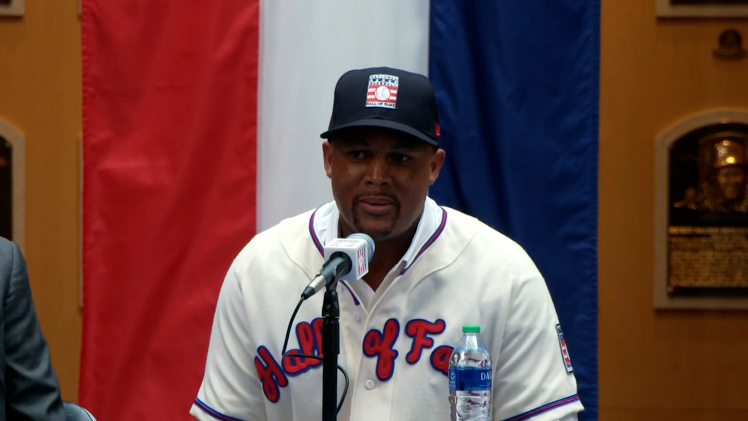 Adrián Beltré on Felipe Alou and Ralph Avila's impact | 01/25/2024 ...