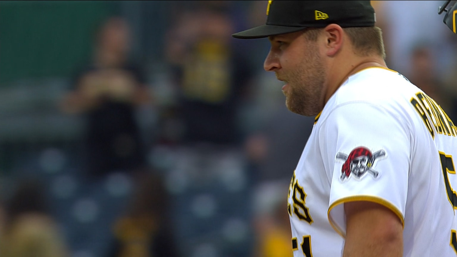 David Bednar retires Brendan Donovan for final out | 06/03/2023 ...