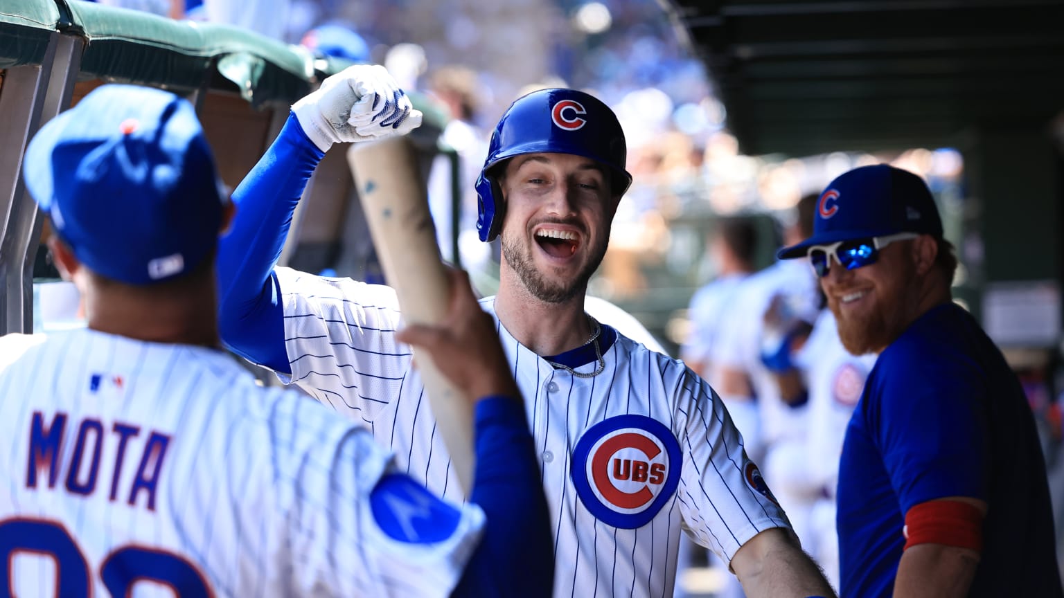 Kyle Tucker's solo home run (14) | 06/21/2025 | Chicago Cubs