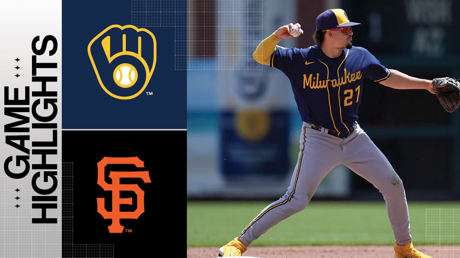 Contreras and Adames homer to fuel Brewers' 7-3 win | 05/07/2023 ...