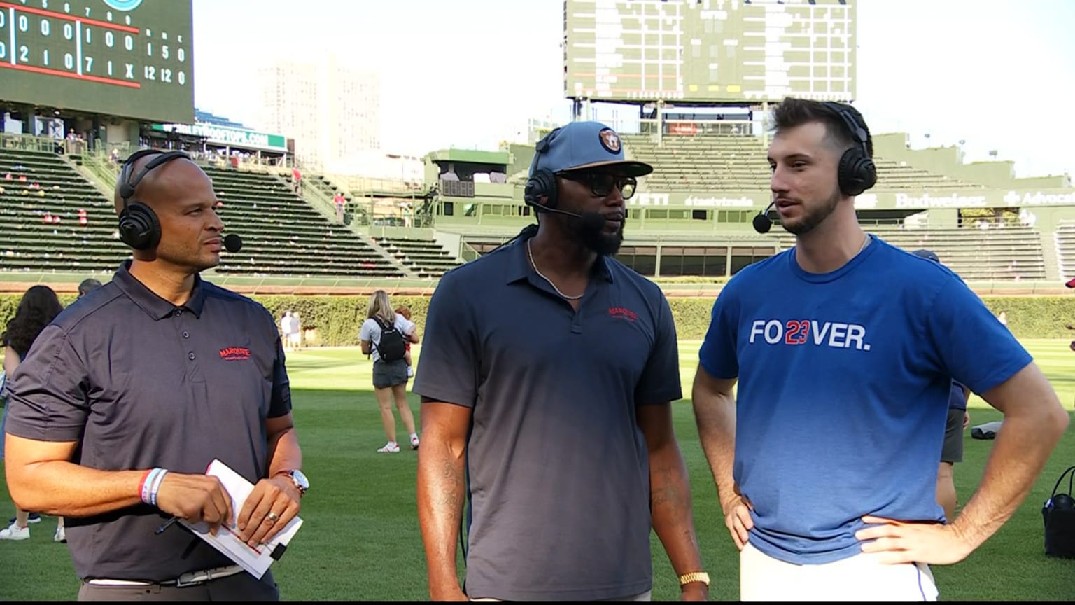 Kyle Tucker: 'It was a good day overall' | 09/26/2025 | MLB.com