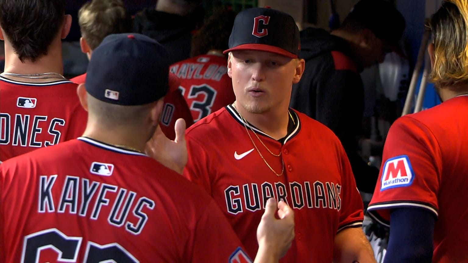 Parker Messick solo admite una carrera en 6 innings | 13/09/2025 | Los ...