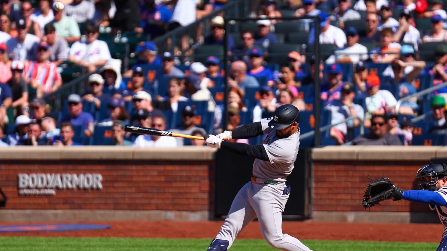 Jasson Domínguez's two-homer game | 07/04/2025 | MLB.com