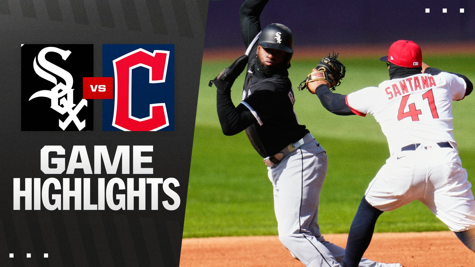 White Sox vs. Guardians Highlights | 04/08/2025 | MLB.com