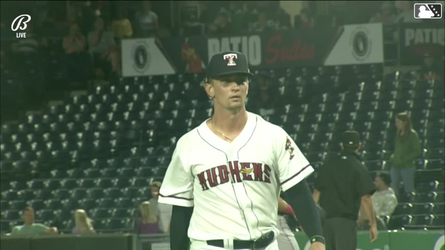 Lael Lockhart's sixth strikeout | 08/07/2024 | Detroit Tigers