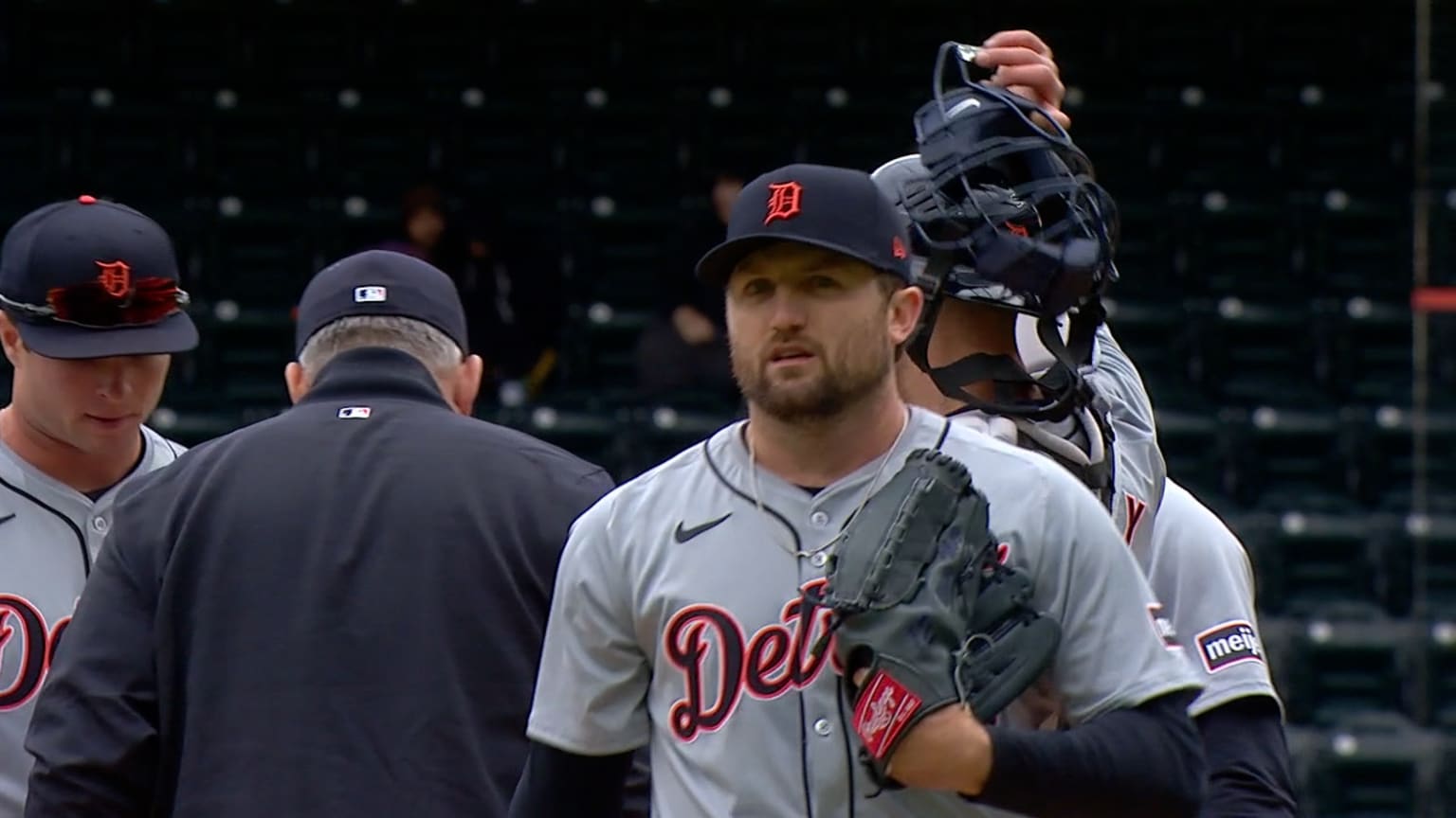 Mize lanza 4.1 innings en su apertura de regreso | 04/04/2024 | Los ...