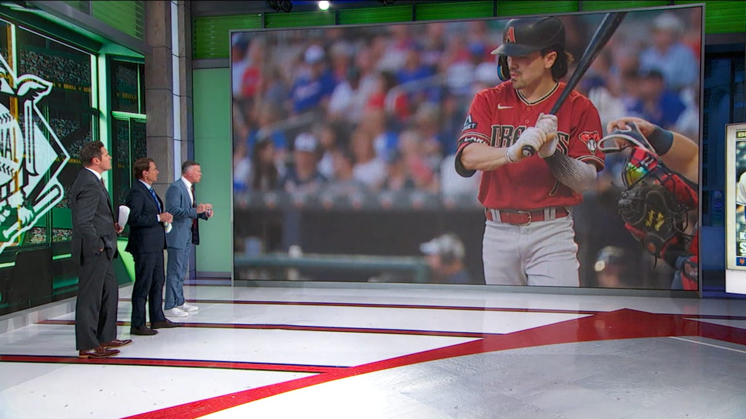 Breaking down Corbin Carroll's strong rookie season | 11/07/2023 ...