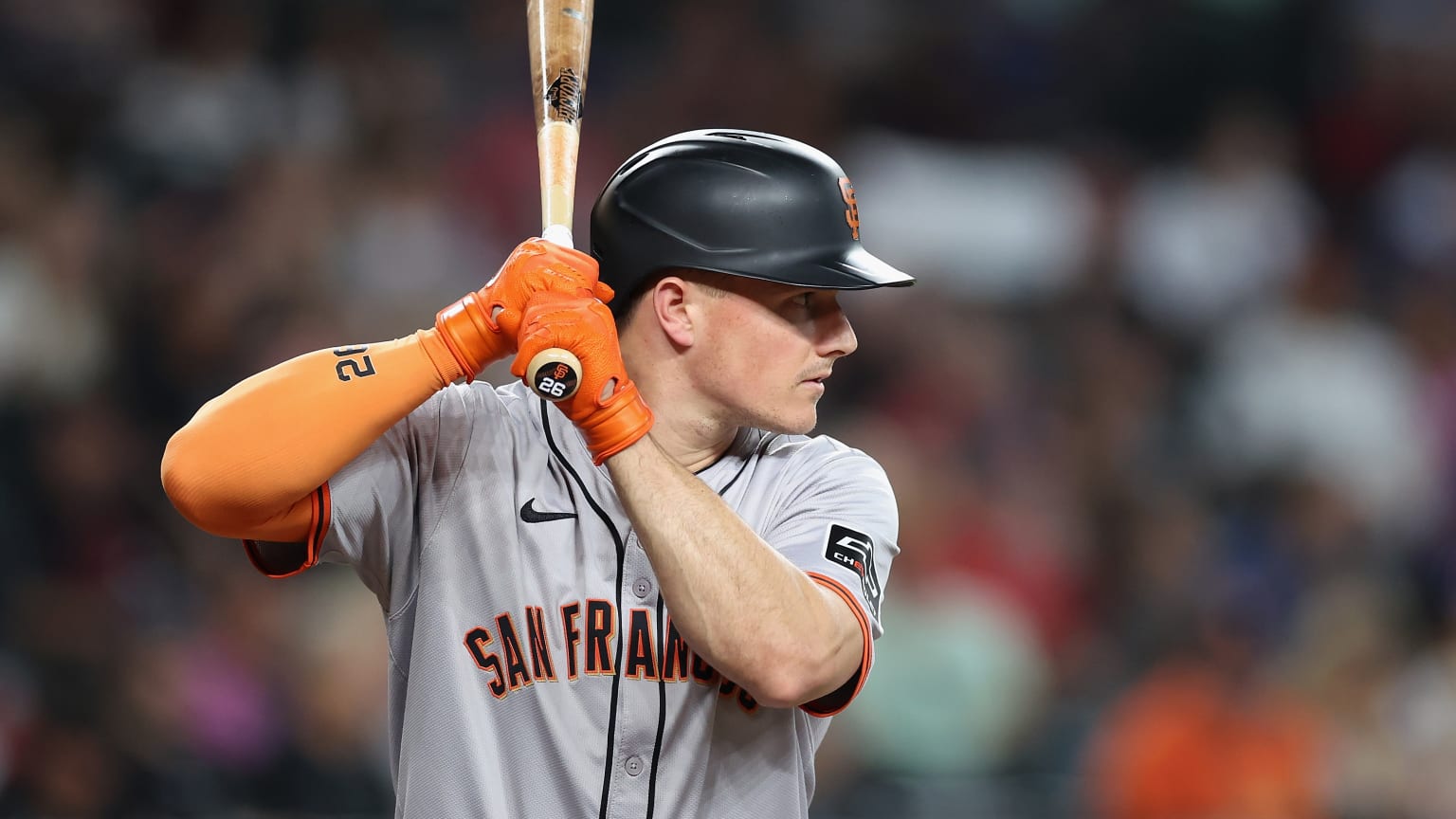 Matt Chapman pega doble impulsor en la 4ta entrada | 03/06/2024 | Los ...