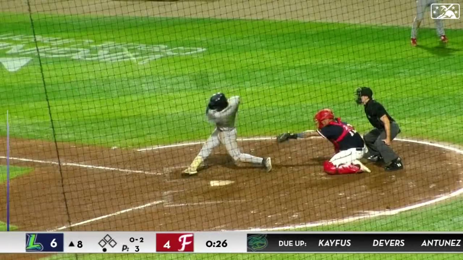 Angel Zarate fourth hit of the game | 09/01/2023 | MLB.com