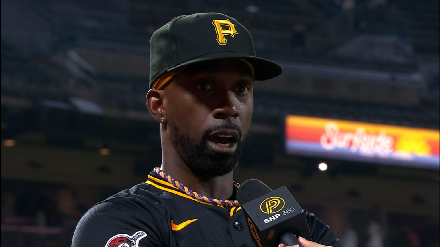 Andrew McCutchen on his milestone home run, 6-5 win | 07/28/2025 ...
