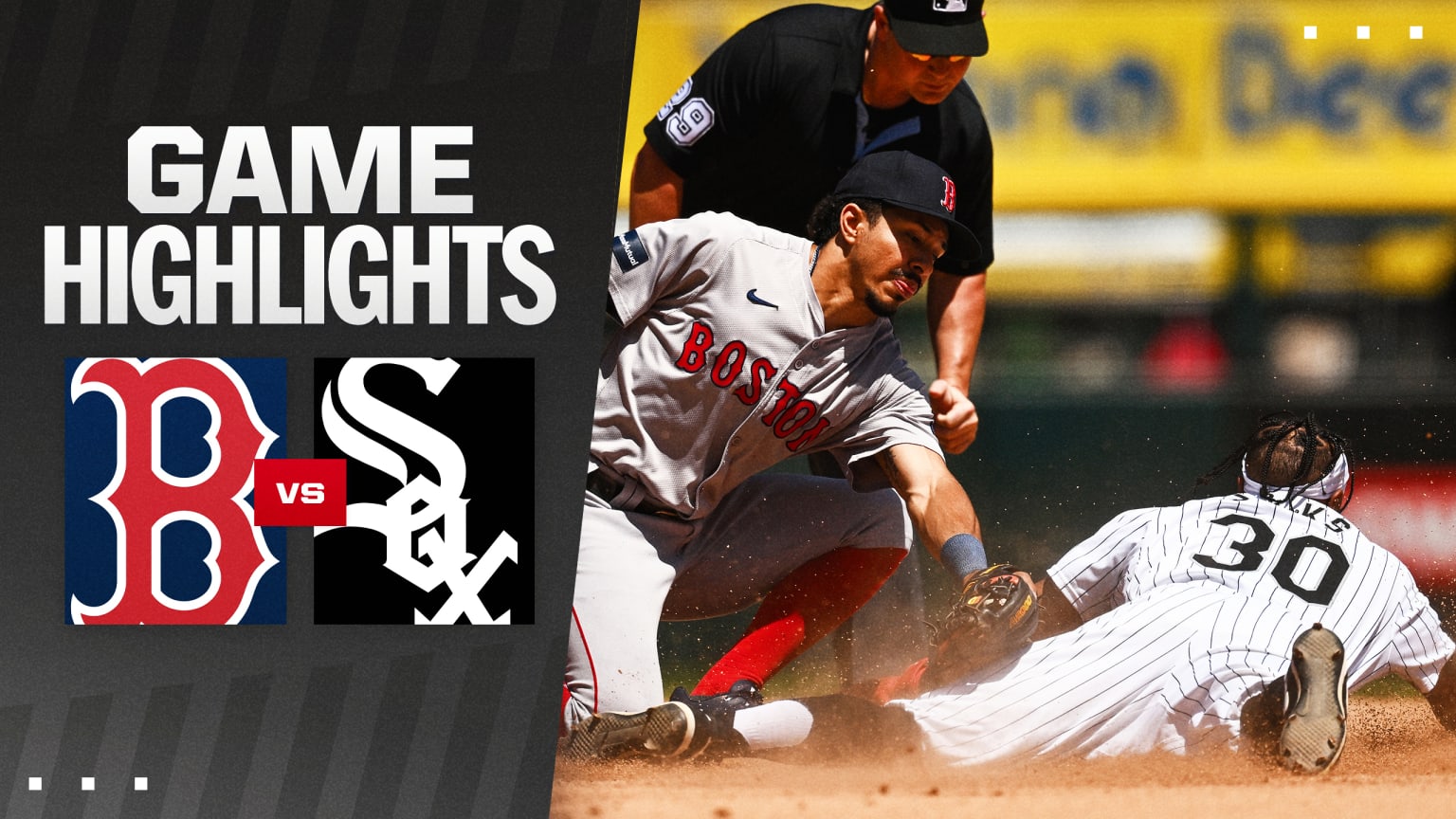 Red Sox vs. White Sox Highlights | 06/09/2024 | Boston Red Sox