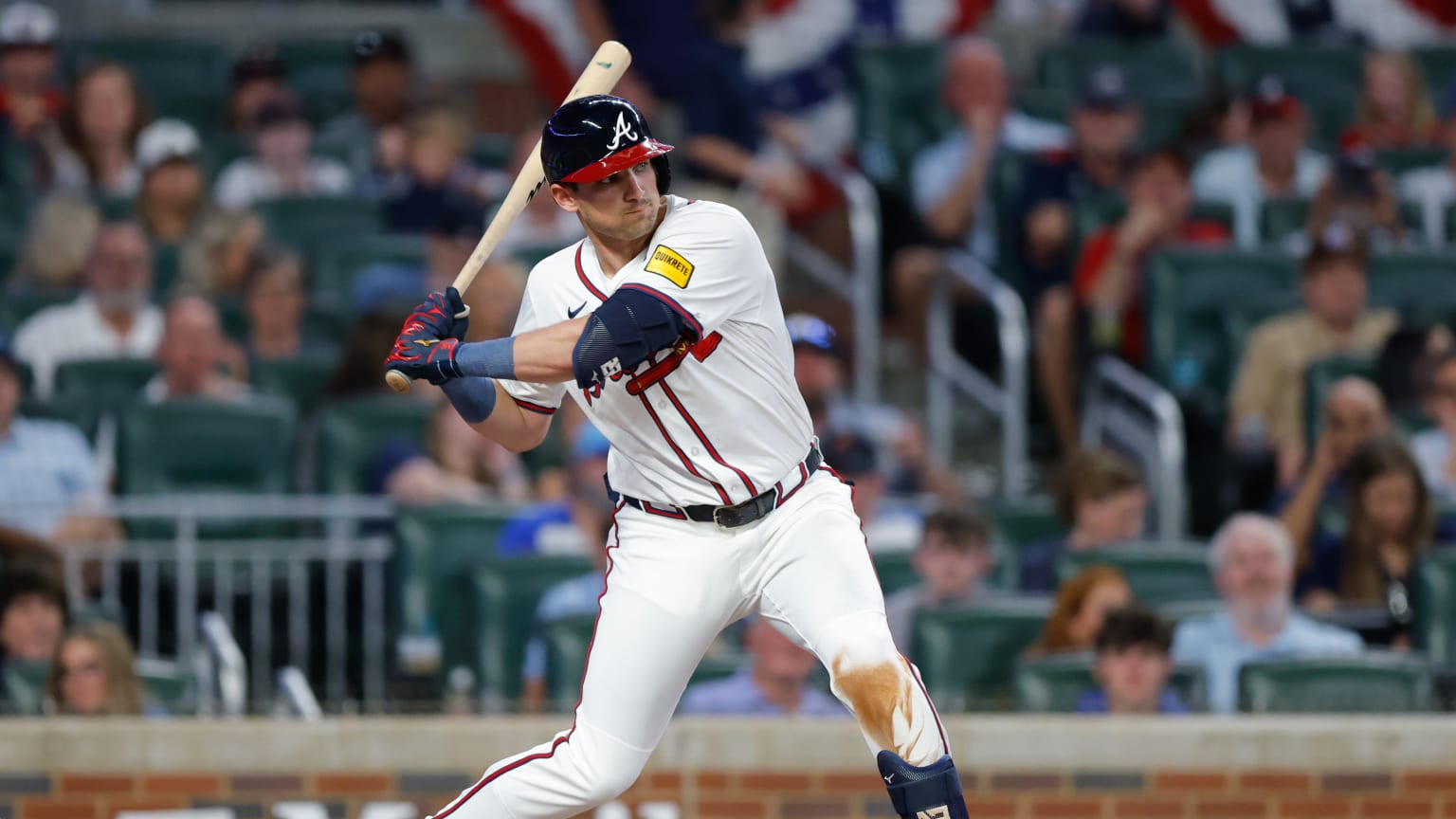 Austin Riley's second RBI single | 04/04/2025 | Atlanta Braves